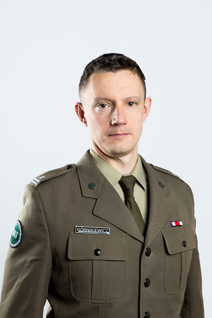 WŁADZE WYDZIAŁU - Wydział Bezpieczeństwa, Logistyki i Zarządzania